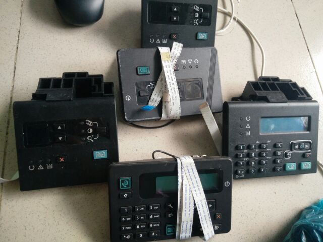 Hp m1212 m1132 m125 m127 printer screen | Shopee Malaysia