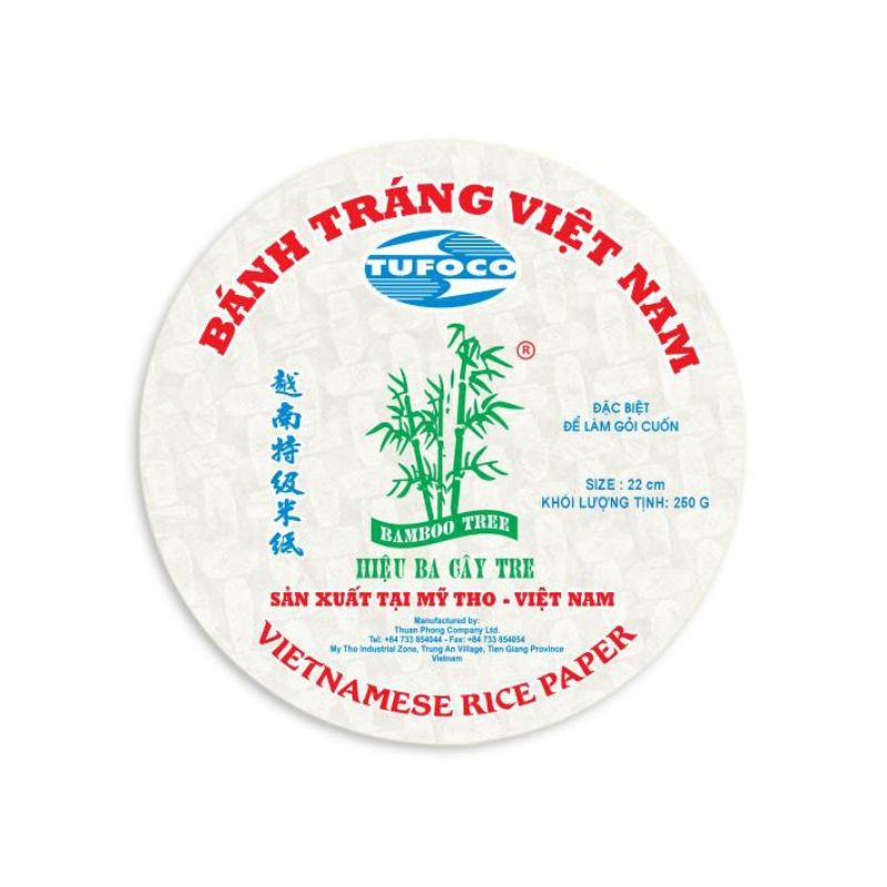 Vietnam nam rice paper size 22cm 340gam | Shopee Malaysia