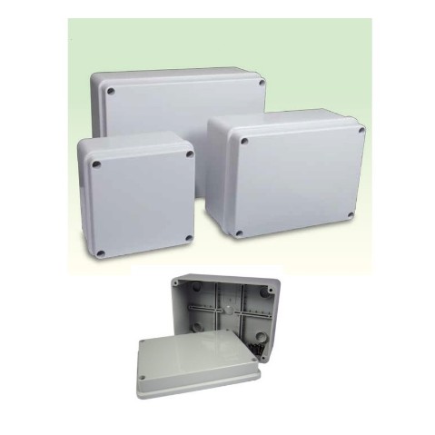 PVC Enclosure Junction Box | Shopee Malaysia