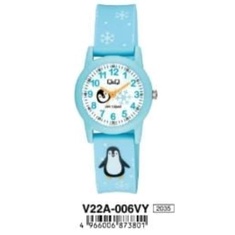 Q&Q Original Watch by Citizen kids VR99 / V22A / V23A .. | Shopee Malaysia