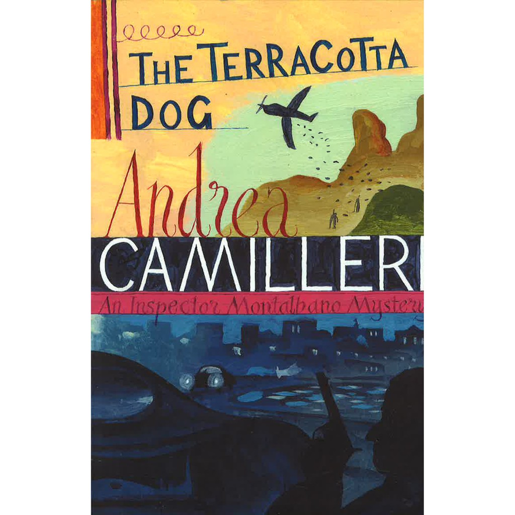 (BBW) The Terracotta Dog (Inspector Montalbano Mysteries) (ISBN ...