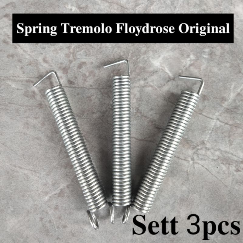 Per tremolo spring tremolo original floydrose | Shopee Malaysia