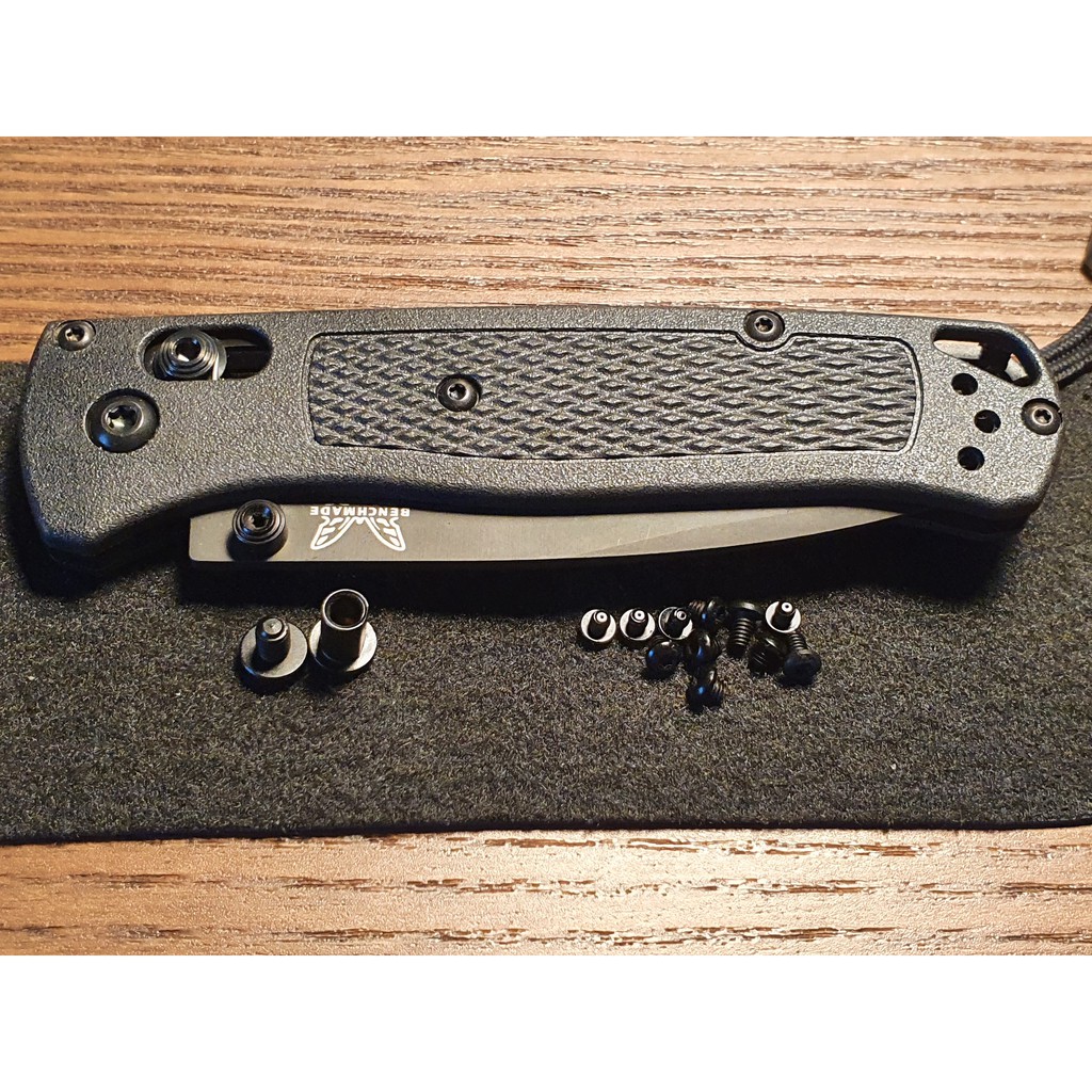 Benchmade Bugout Screw Set | Shopee Malaysia