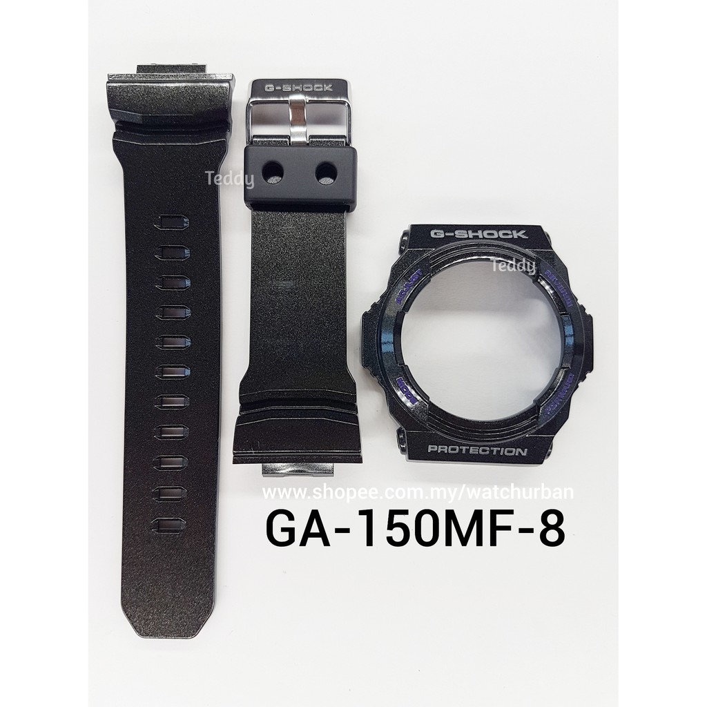 ORIGINAL BAND AND BEZEL GA150 GLX150 GA300 GA310 REPLACEMENT PARTS ...