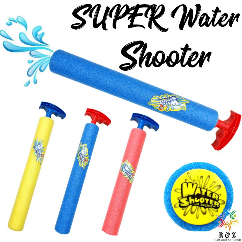 Kids Water Shooter / Kids Water Gun / Kids Water Pump / Kids Outdoor ...
