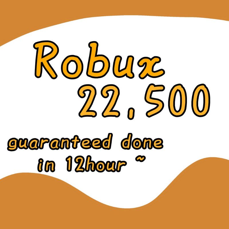 Robux Premium Roblox Ready Stock 10000 22000 | Shopee Malaysia