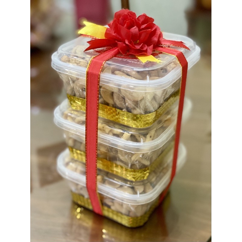 Salted Crunchy Savoury Snacks Gift Pack - 500g | Shopee Malaysia