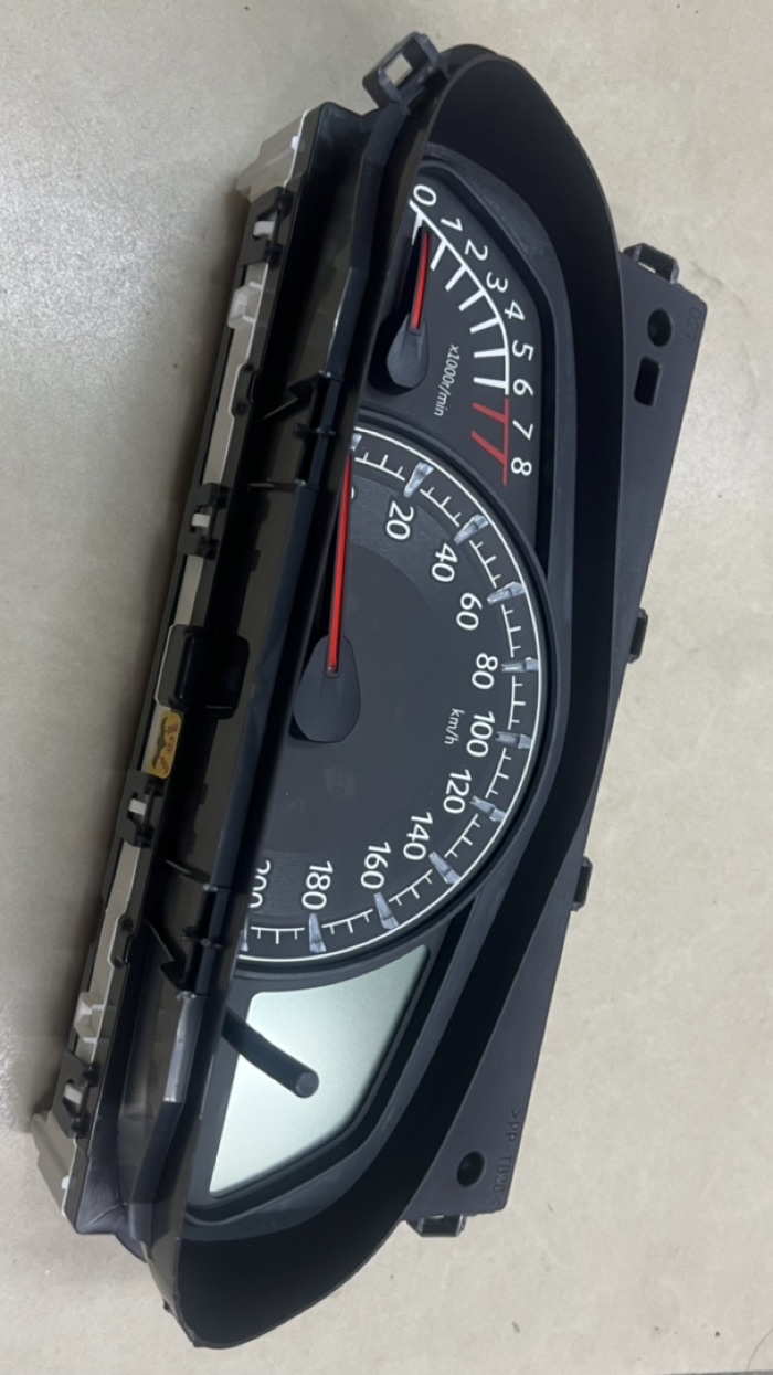 PERODUA BEZZA METER 83800-BYM80-H (M80) USED NO METER GLASS ORIGINAL ...