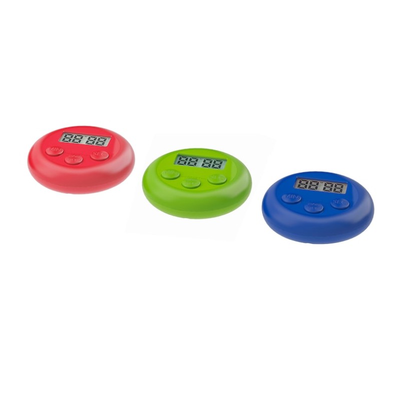 IKEA STAM Timer, digital red, green/blue (100% GENUINE) | Shopee Malaysia
