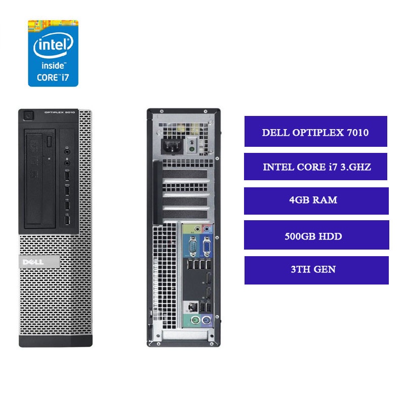 Second hand desktop cpu intel i7 (2nd gen & 3rd gen) | Shopee Malaysia