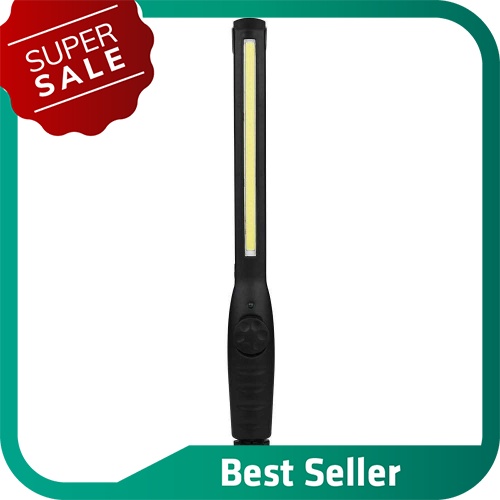Best Choice COB Multi-function Charging Light LED (Black) | Shopee Malaysia
