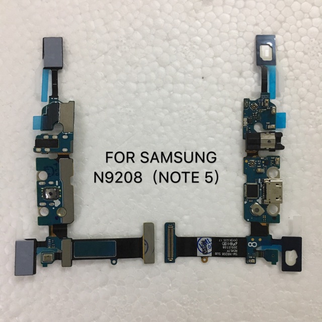FOR SAMSUNG N9208（NOTE 5）ORIGINAL FULLSET CHARGING RIBBON | Shopee Malaysia