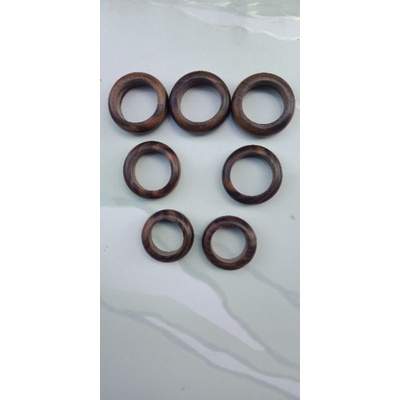 KAYU Kalimosodo Wooden Ring | Shopee Malaysia