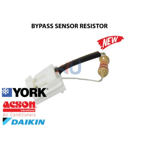 By Pass Sensor Original / Copper Sensor By Pass Sensor Daikin / York ...