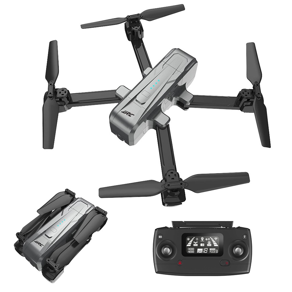 Hot JJRC X11 Foldable Professional Drone 2K Camera GPS FPV Quadcopter ...