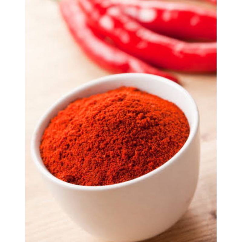 Great Spicy Chili Powder Level 50 1 KG | Shopee Malaysia