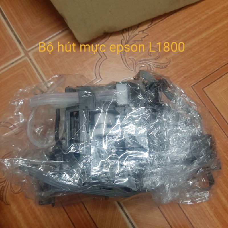 Epson L1800 Ink Suction Kit | Shopee Malaysia