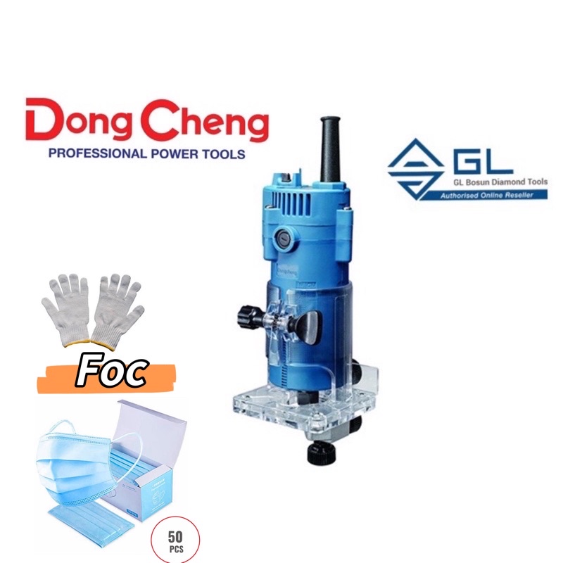 Dongcheng M1P-FF02-6 Trimmer DMP02-6 | Shopee Malaysia