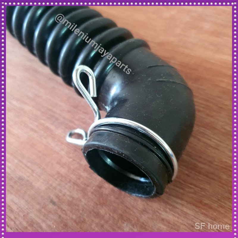 「SFhome」Washing Machine Drain Pipe 1 Tube Lg Bend / Straight Model ...