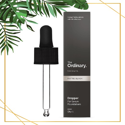 The Ordinary Dropper for 30ml | Shopee Malaysia