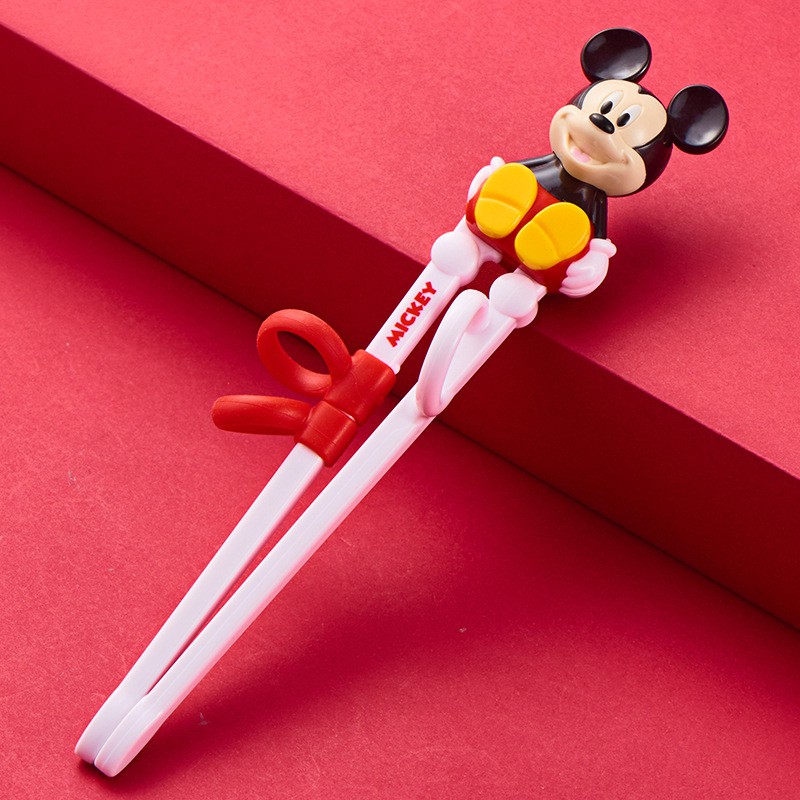 Disney Princess Kids Feeding Frozen Elsa Chopsticks Marvel Spiderman 3D ...