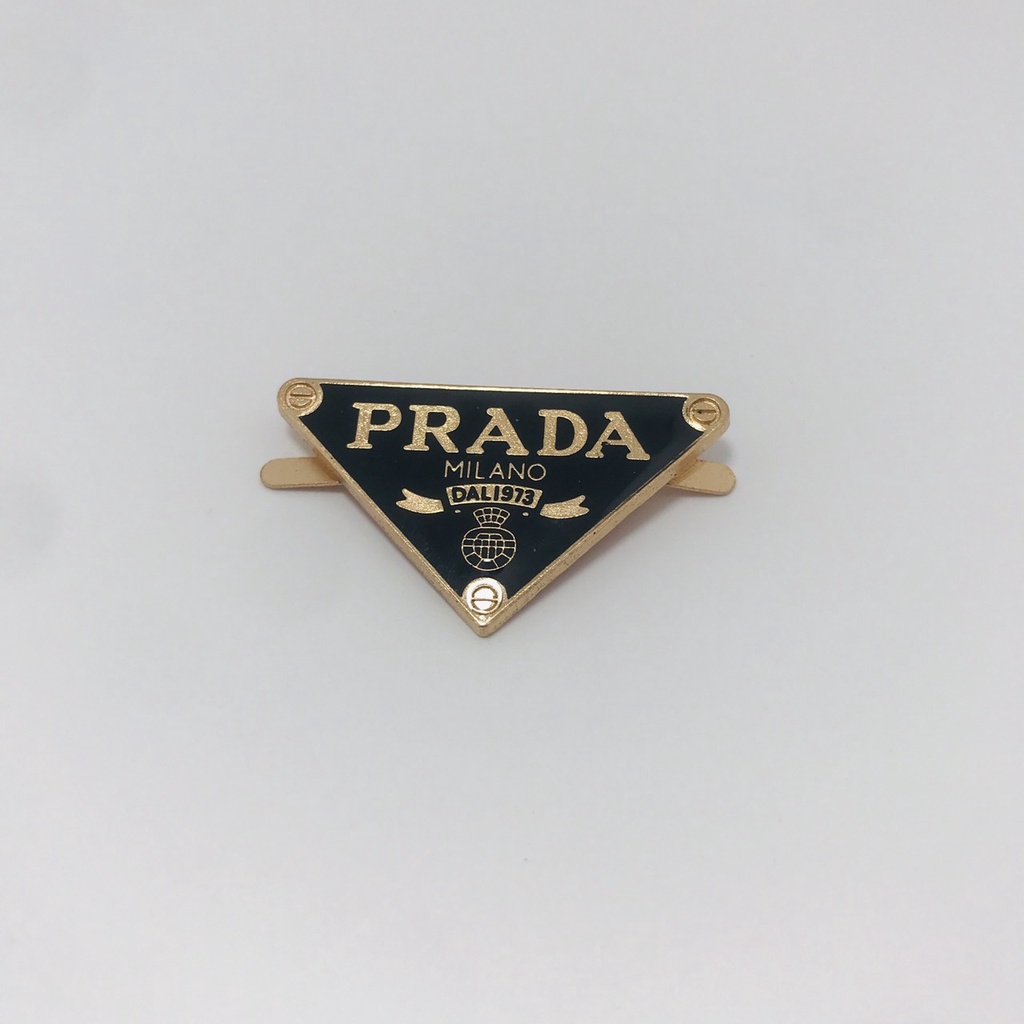 Prada labels decorated in all colors | Shopee Malaysia