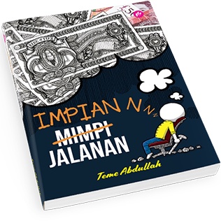 BUKU-BUKU TEME ABDULLAH (EMPAYAR, KAPAL TERAKHIR DI DUNIA, DLL ...