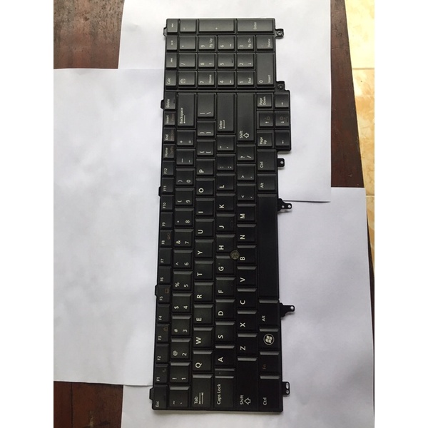 Original dell precision M6600 normal laptop Keyboard | Shopee Malaysia