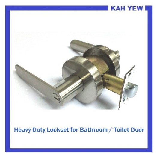 VSP VTL 8008 Tubular Lever Privacy Bathroom Toilet Door Lock | Shopee ...