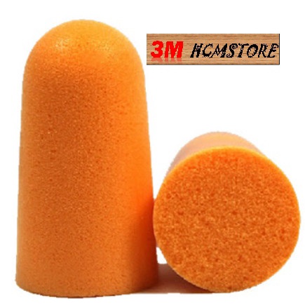 05 pairs of 3M 1100 - WIRELESS NOISE CANCELING EAR BUTTONS TYPE 1100 ...