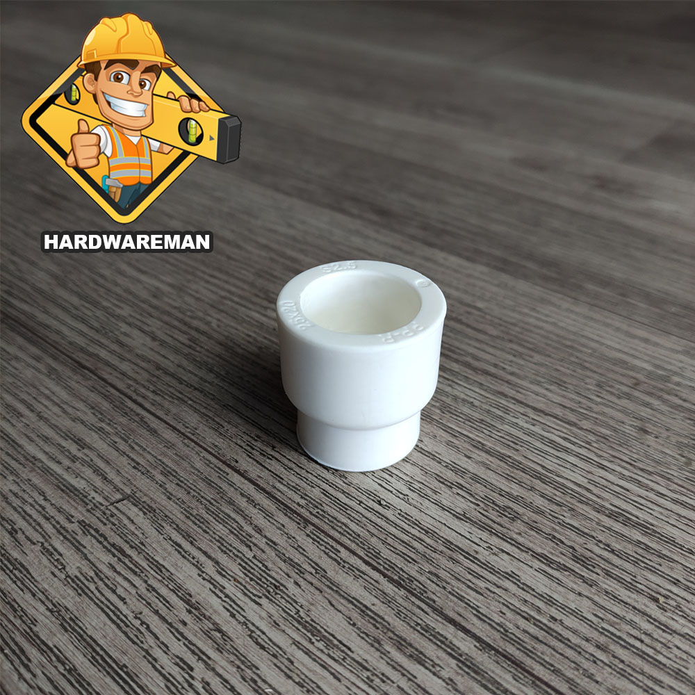 HM PPR Coupling Reducer 3/4 x 1/2" (25mmx20mm) | Shopee Malaysia