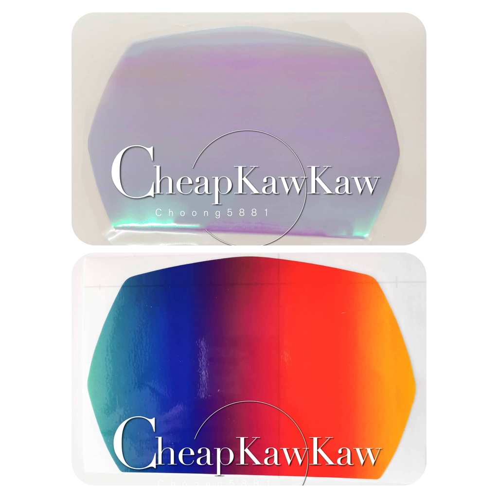 Yamaha Y16 Y16ZR / LC135 V8 Tinted Meter - Black / Pelangi Blue ...