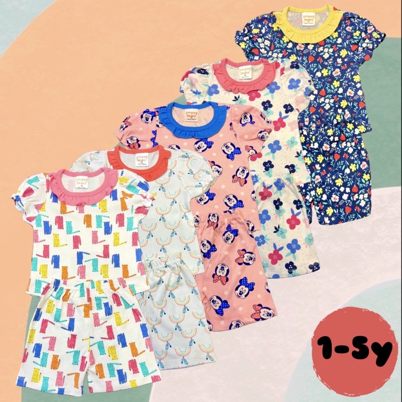 (SIZE 1-5 YEARS)🔥Ready Stock🔥 JP Doll Playset | Shopee Malaysia