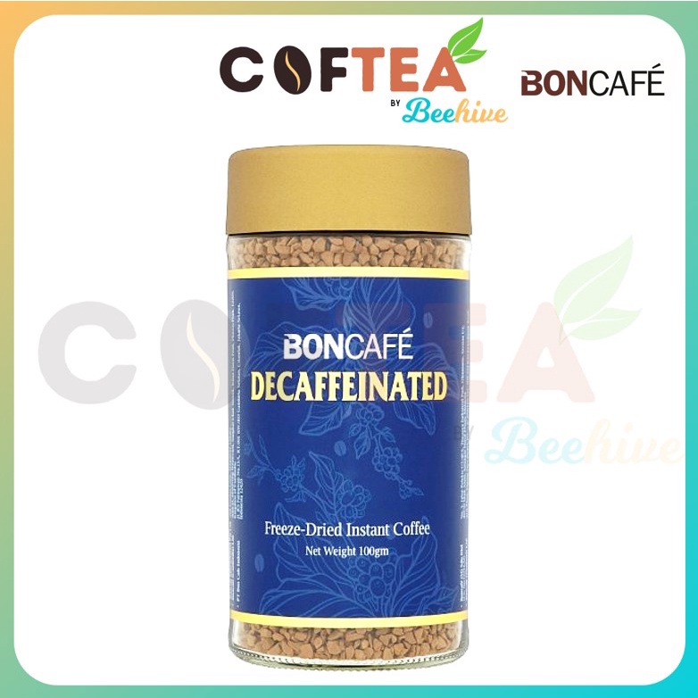 Boncafe Gourmet Brazilian Gold Instant Coffee 50g / 100g | Shopee Malaysia