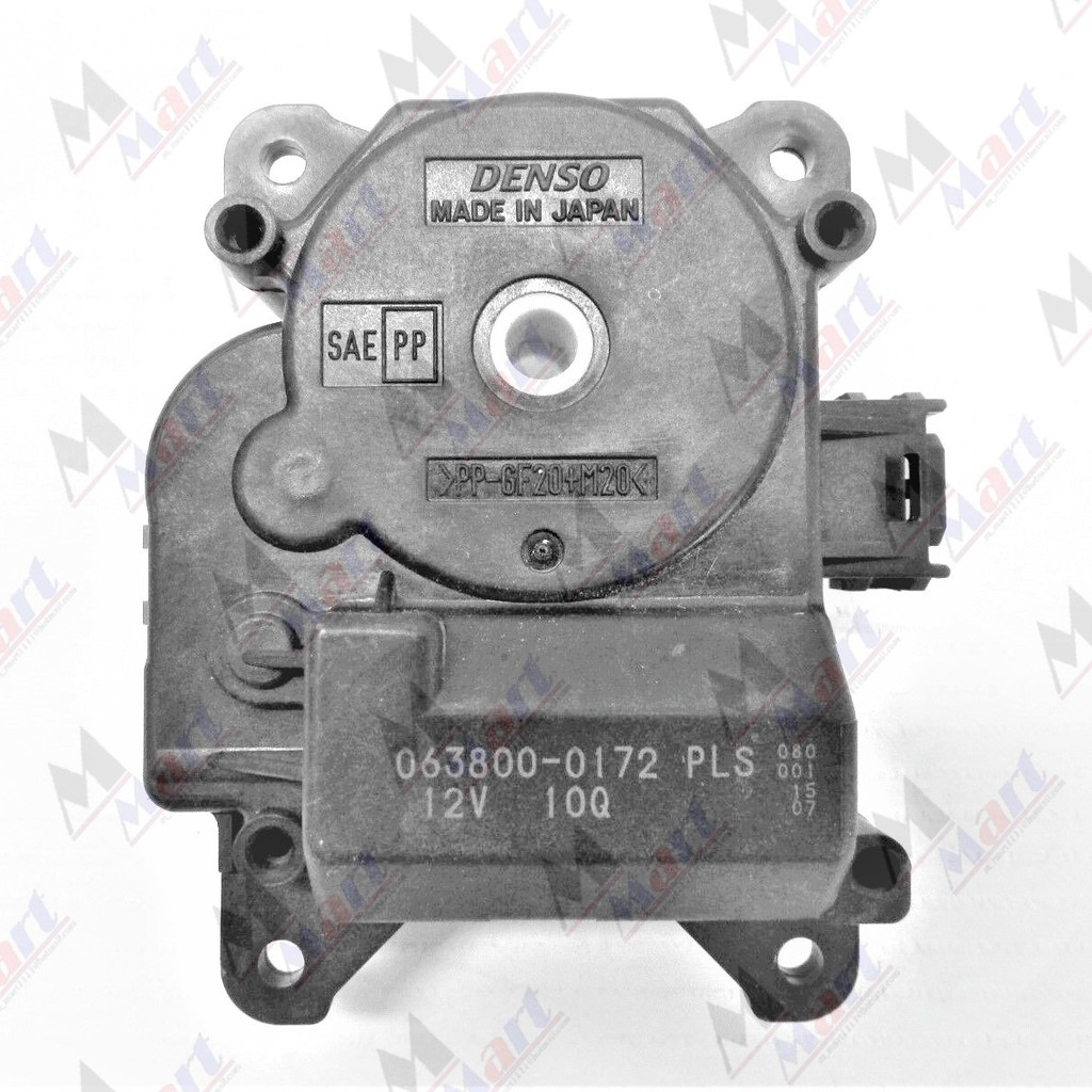 Toyota / Lexus Air Cond Servo Sub-Assembly Damper Servo Motor (Denso ...