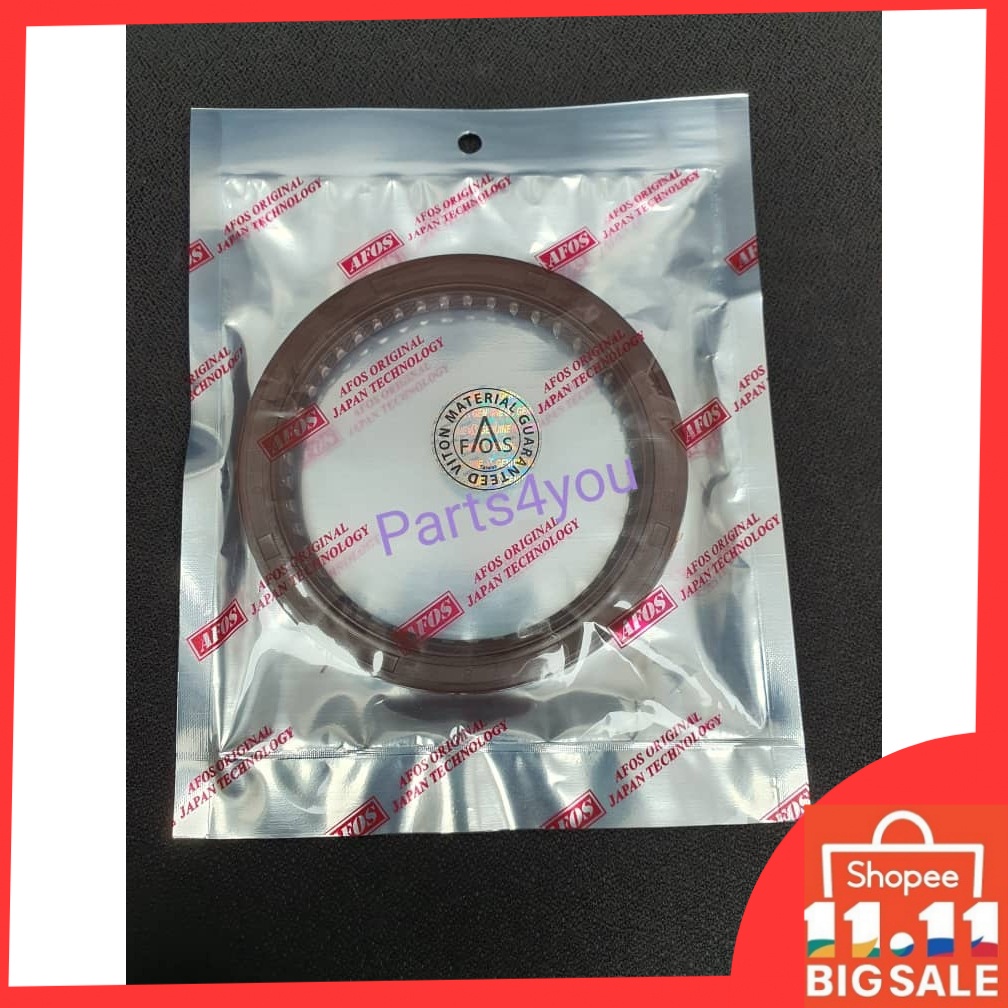 FLY WHEEL OIL SEAL VITON - TAIWAN PERODUA RUSA 1.3 1.6 / KEMBARA HC 1.3 ...