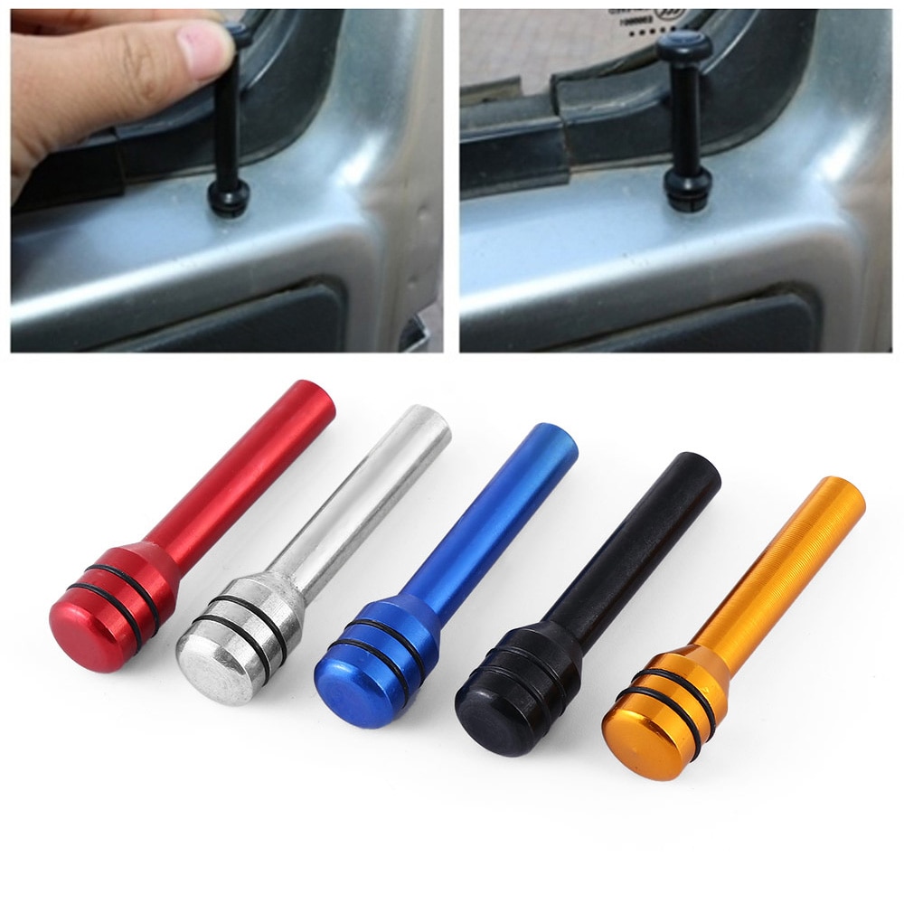 4pcs 49mm Universal Car Truck Interior Door Lock Knob Pull Pins ...