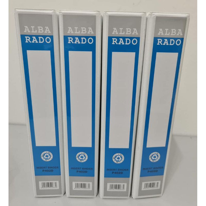 Insert Binder 2D 40MM | Shopee Malaysia