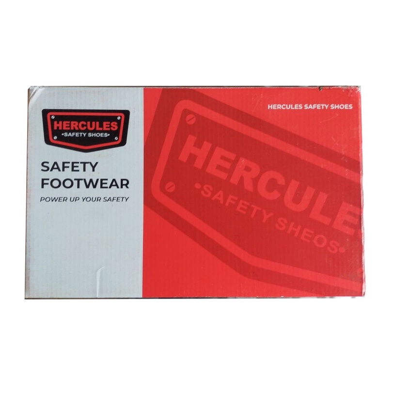 Safety Foot Wear Boots Hercules Brand (Stock Clearance Sale) | Shopee ...