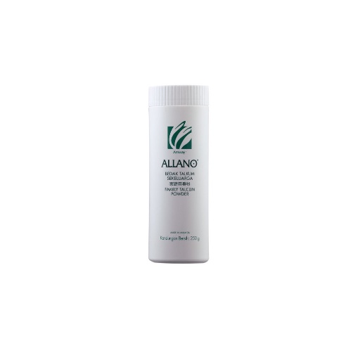 ALLANO Family Talcum Powder - 250g | Shopee Malaysia