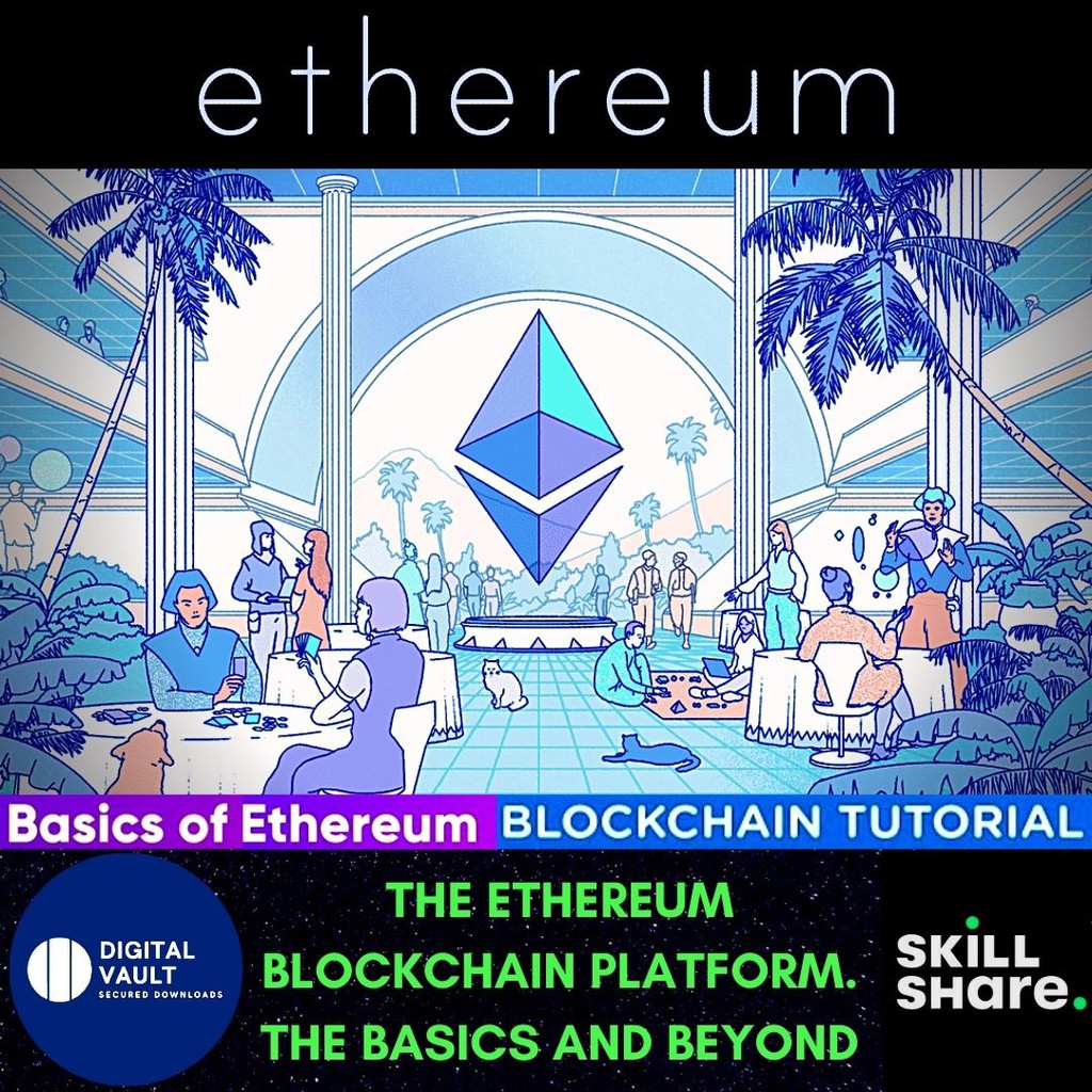 The Ethereum Blockchain Platform. The Basics and Beyond. - by Andrei ...