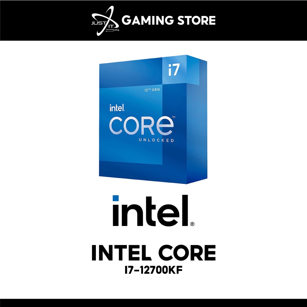 Intel Core I7 12700K / INTEL I7 12700KF 25MB CACHE LGA1700 PROCESSOR ...