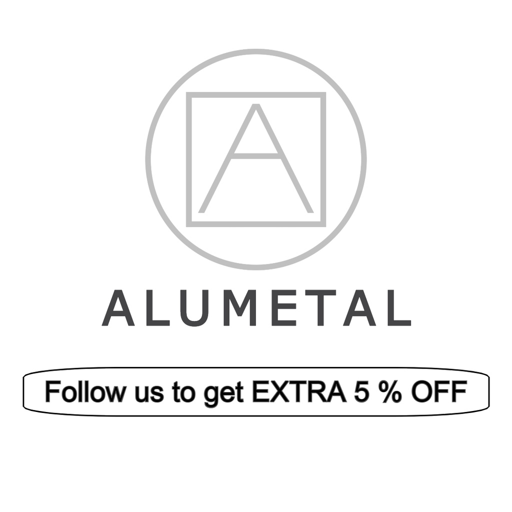 4 Bar Window Hinge, Friction Stay 430 / Engsel Tingkap Aluminium Kaca ...