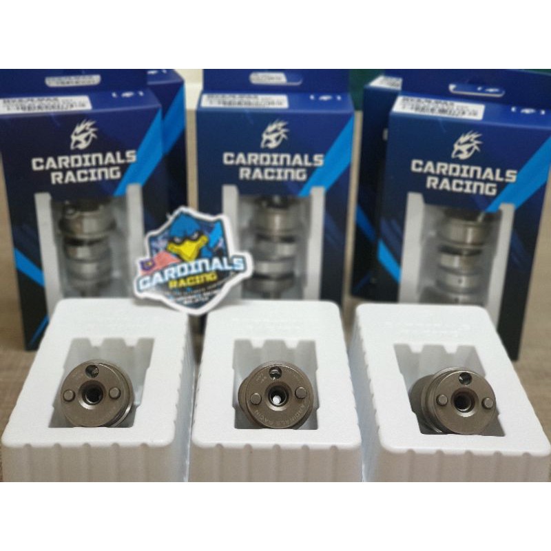 Cam Camshaft Cardinals NVX Nmax R15 V3 with Bearing NSK Made in Japan ...