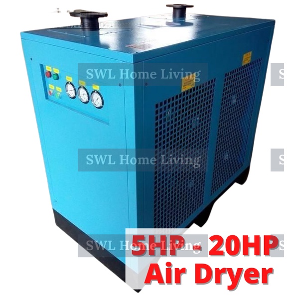 Heavy Duty Air Dryer Air Compressor Silent Air Dryer Machine ...