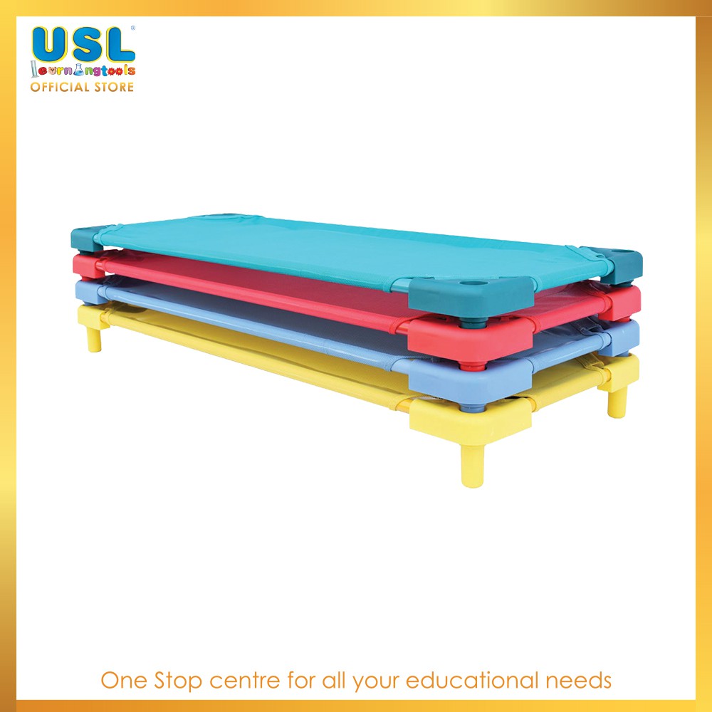 Easy Stack Cot - Cribs & Bedding & Katil Kanak - Children Bed - Anti ...