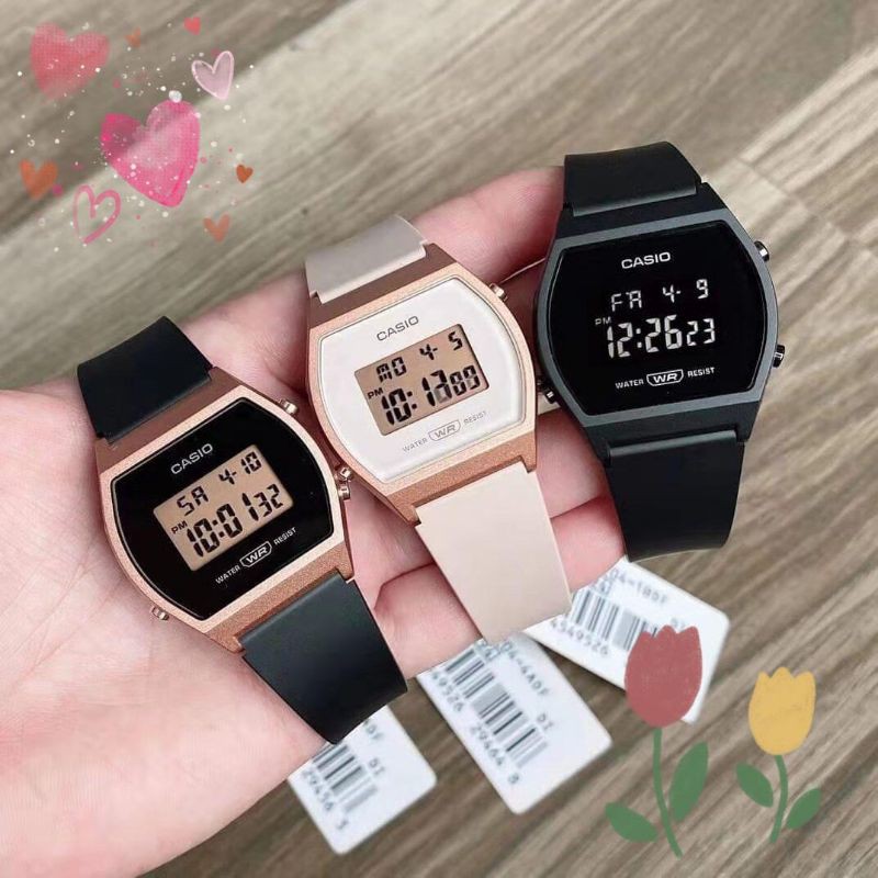 Casio G-Shock Dark Knight DW-5600 DW5600 Gshock Men Women Watch Jam ...