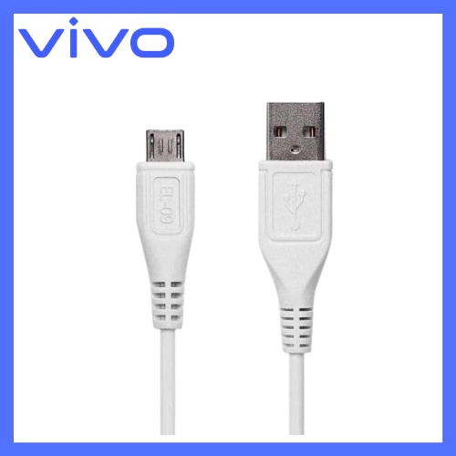 (ORIGINAL) Vivo Fast Charge Micro USB Data Transfer Cable | Shopee Malaysia