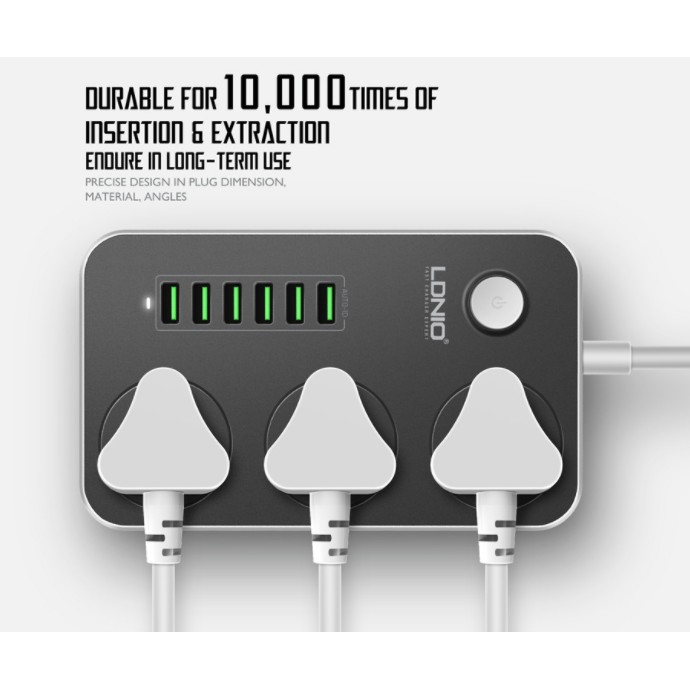 Neuro Power 800va UPS - Compact 800-3UK NEUROPOWER City Series UPS 4 UK ...