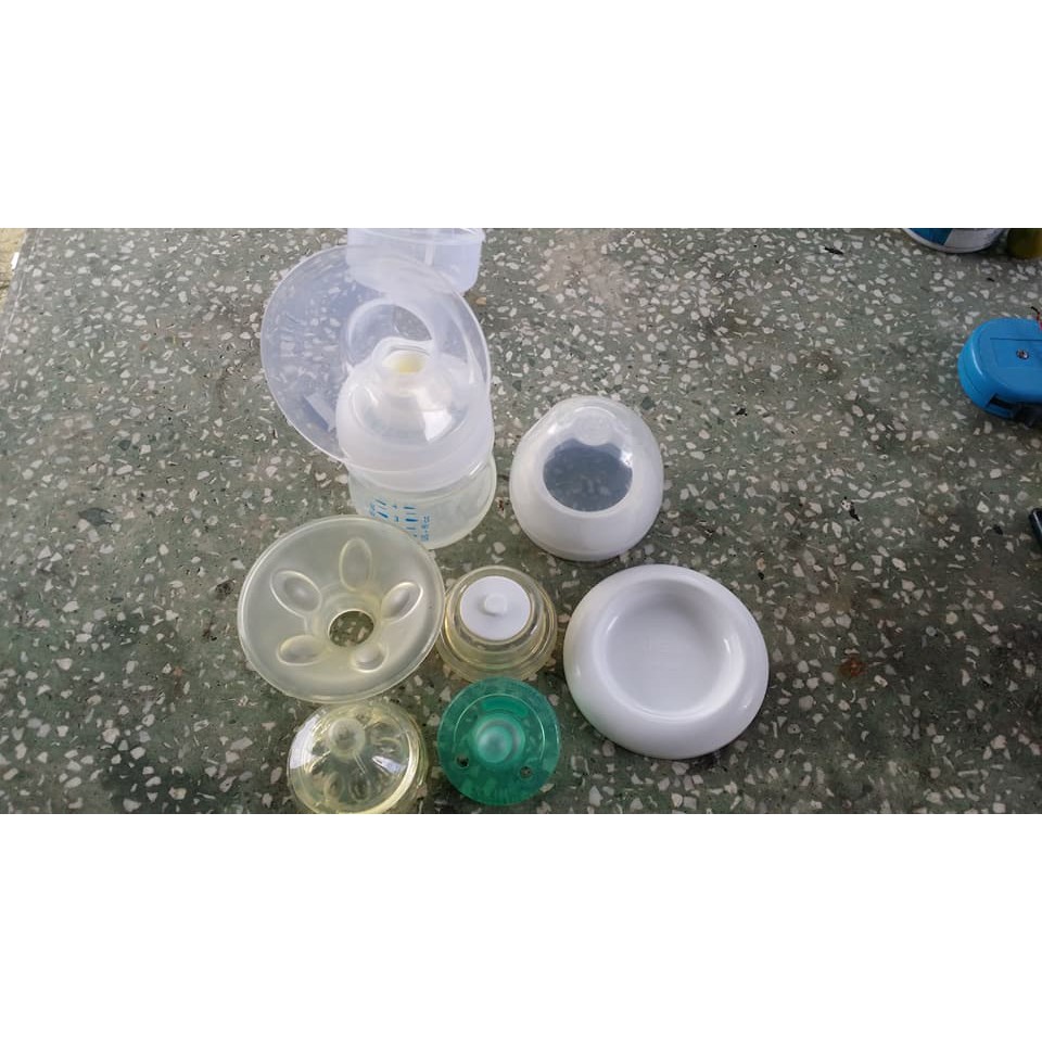 Avent Natural Hand Breast Pump (USED) | Shopee Malaysia